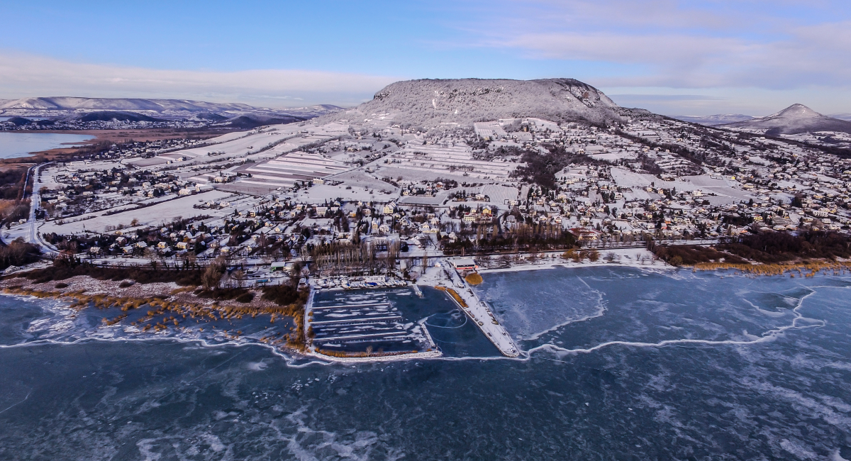 Badacsony télen is izgalmas | Badacsony