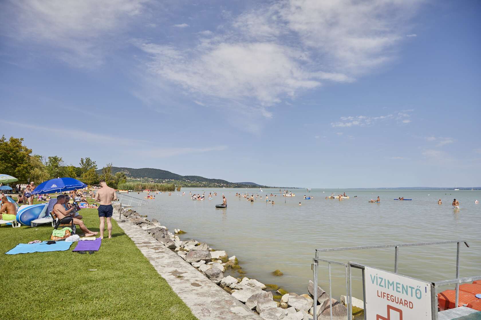 Egry József Strand Badacsony | Badacsony